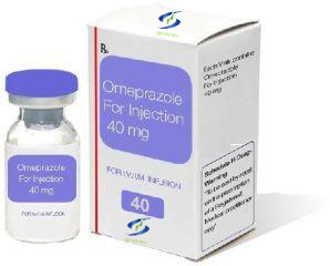 Omeprazole For Injection 40mg,Digestive System